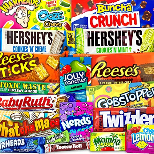 Confites Mexicanos en Costa Rica | Dulces Mexicanos