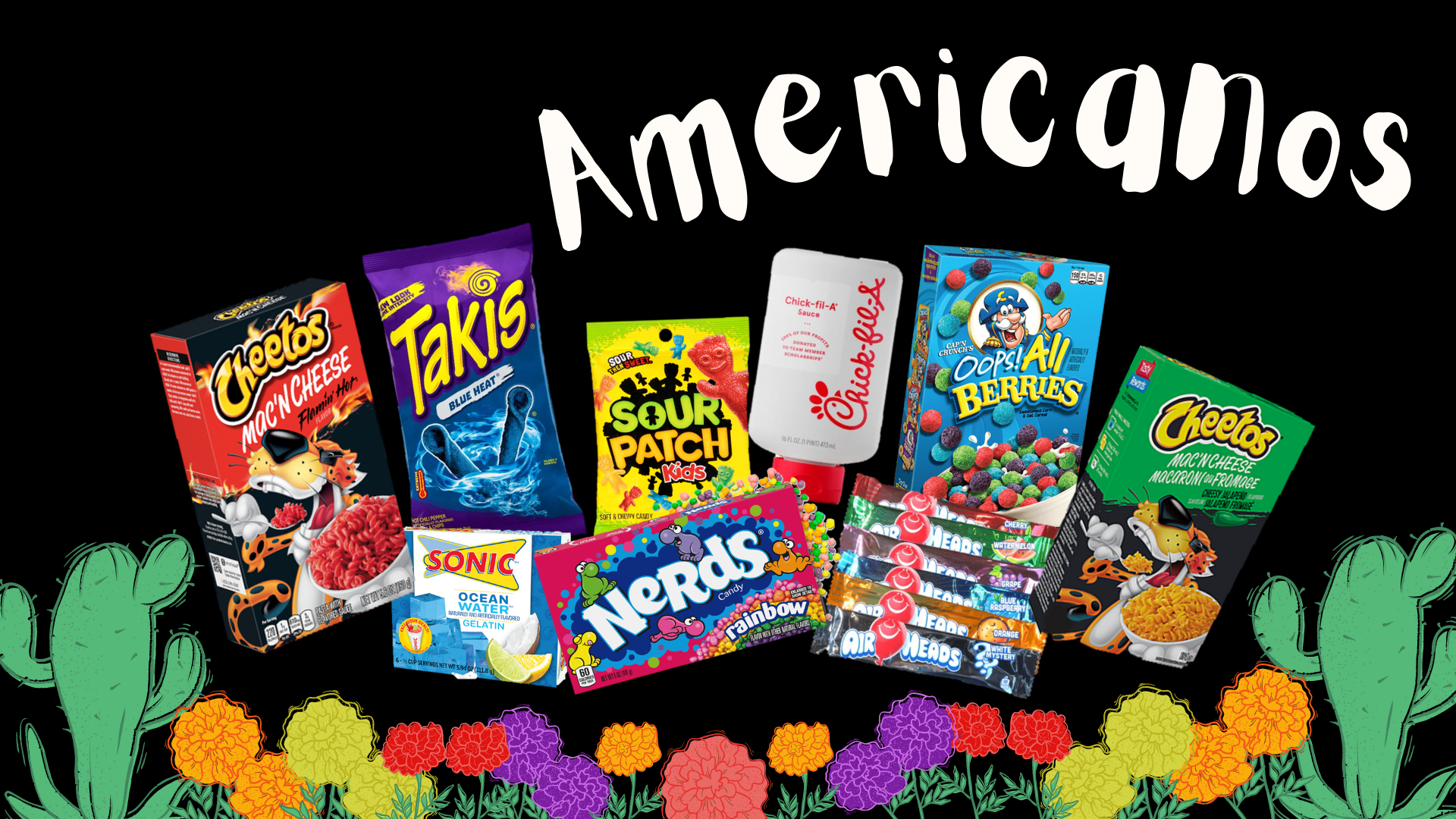 Confites Mexicanos en Costa Rica | Dulces Mexicanos