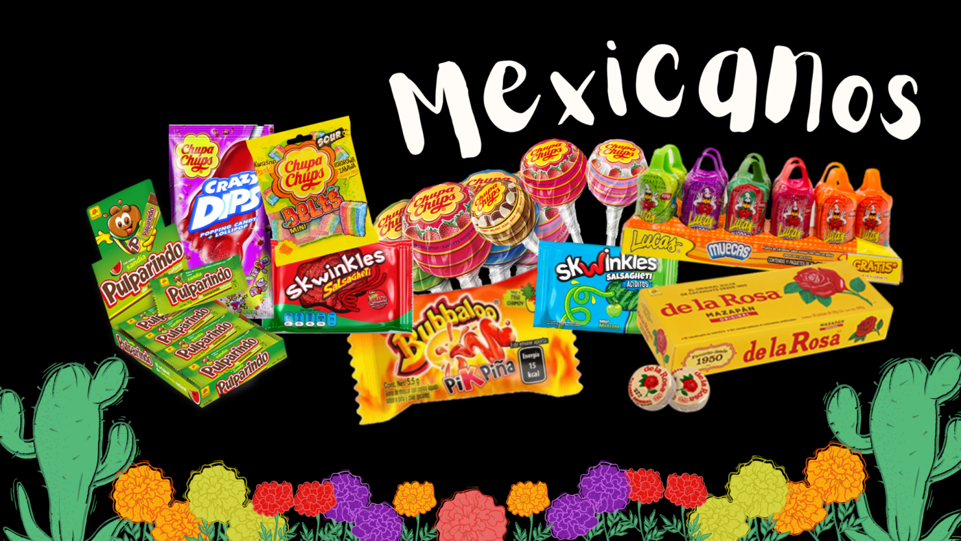 Confites Mexicanos en Costa Rica | Dulces Mexicanos