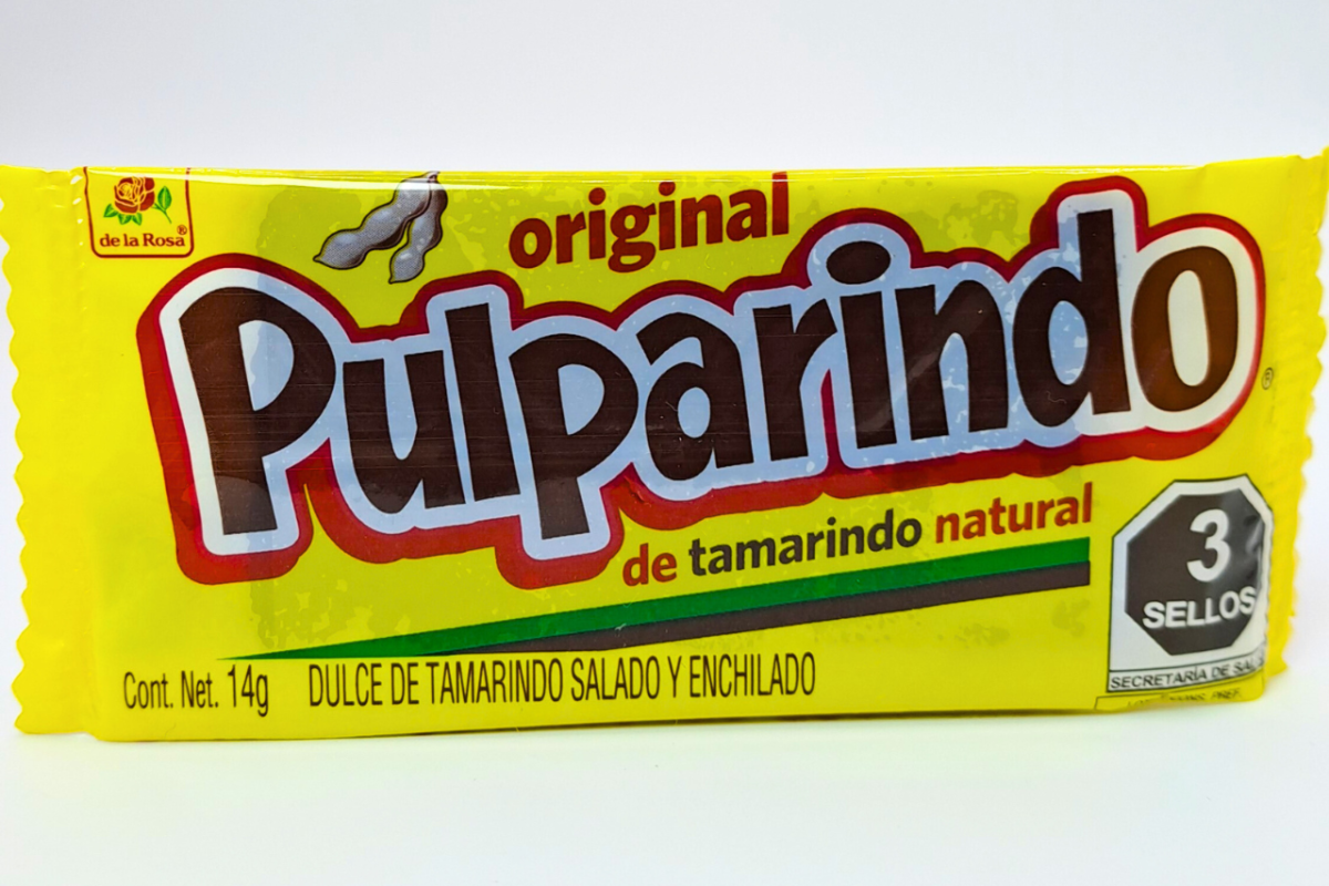 Pulparindo Original (pieza) | Antojitosimportados