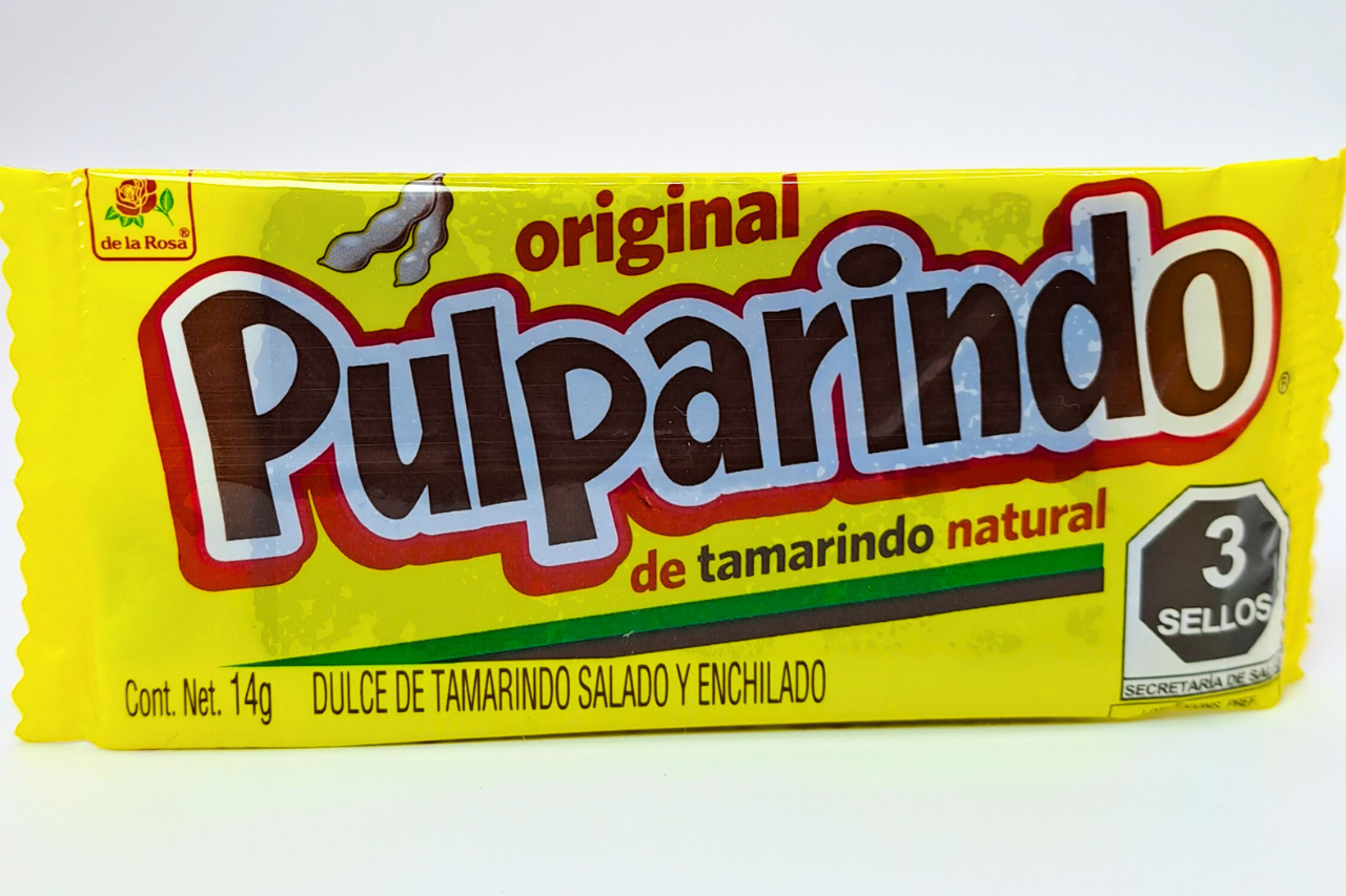 Pulparindo Original (pieza) | Antojitosimportados