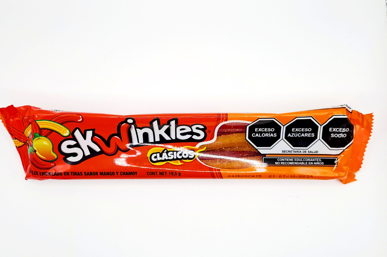 Skwinkles Mango/Chamoy Lucas pza | Antojitosimportados
