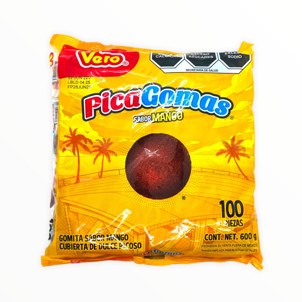 PICAGOMA MANGO (x pieza) | Antojitosimportados