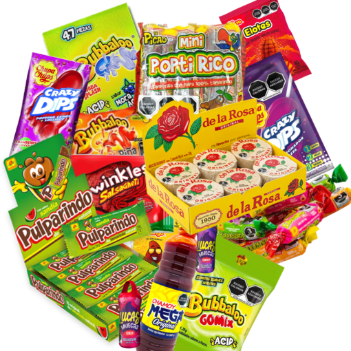Confites Mexicanos en Costa Rica | Dulces Mexicanos