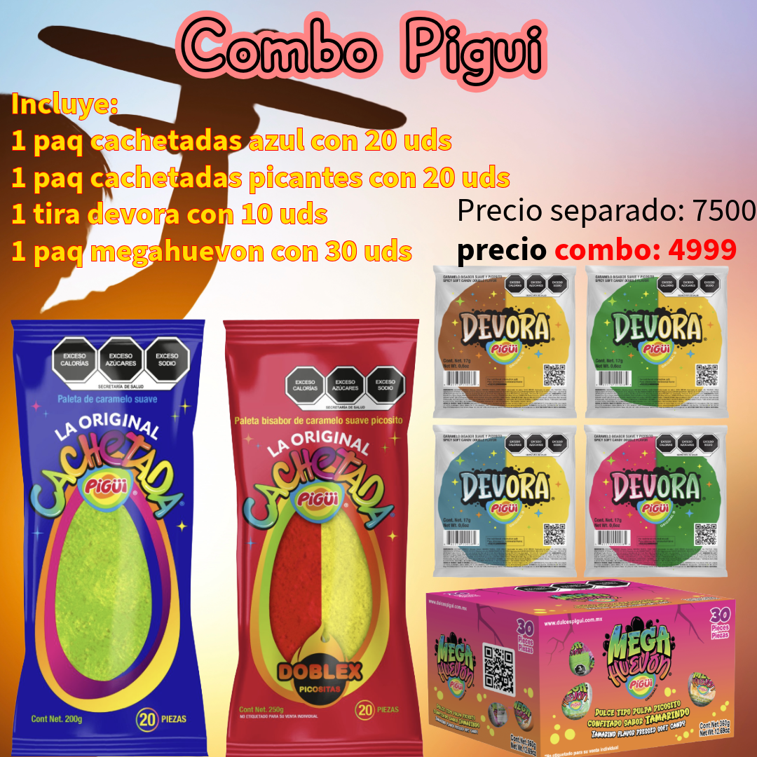 Confites Mexicanos en Costa Rica | Dulces Mexicanos