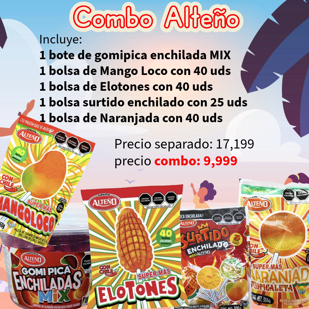 Confites Mexicanos en Costa Rica | Dulces Mexicanos