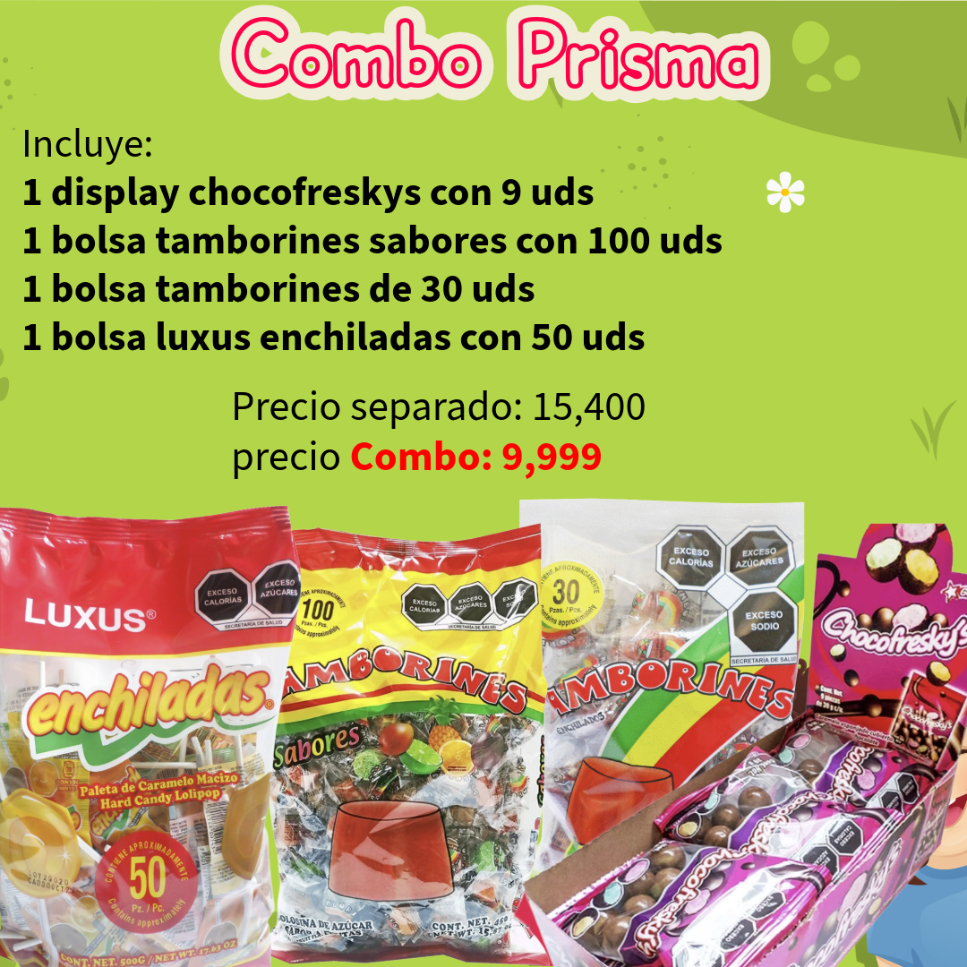 Confites Mexicanos en Costa Rica | Dulces Mexicanos